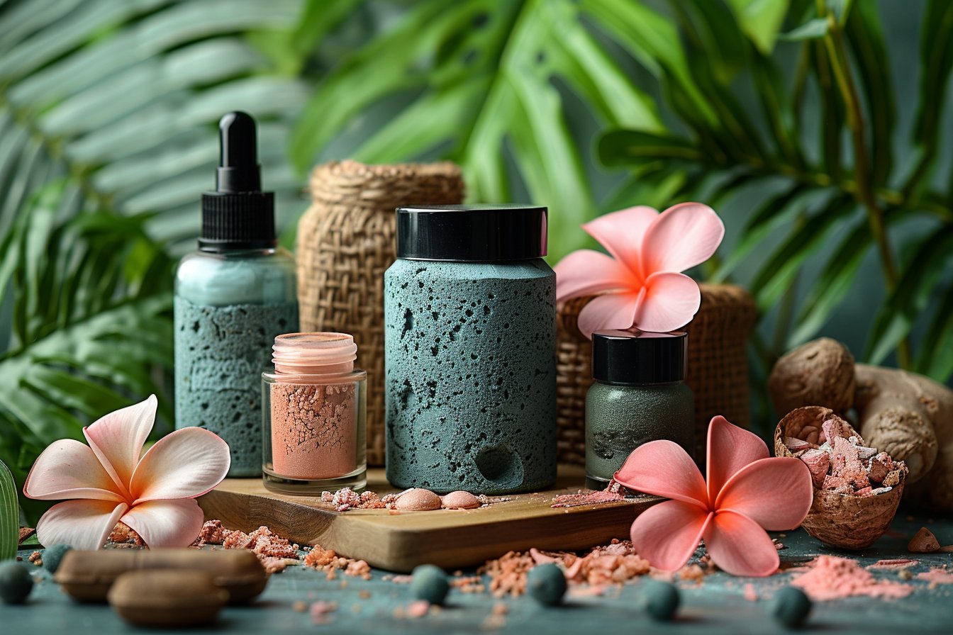 Découvrez la magie des cosmétiques artisanaux 100% naturels