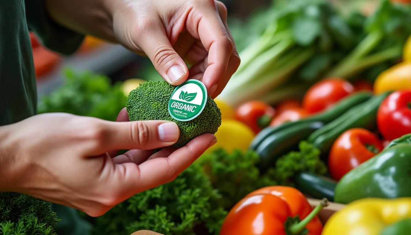 Décrypter les labels bio : vrai ou faux